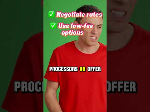 💸 Stop Losing Money to Payment Processing Fees!