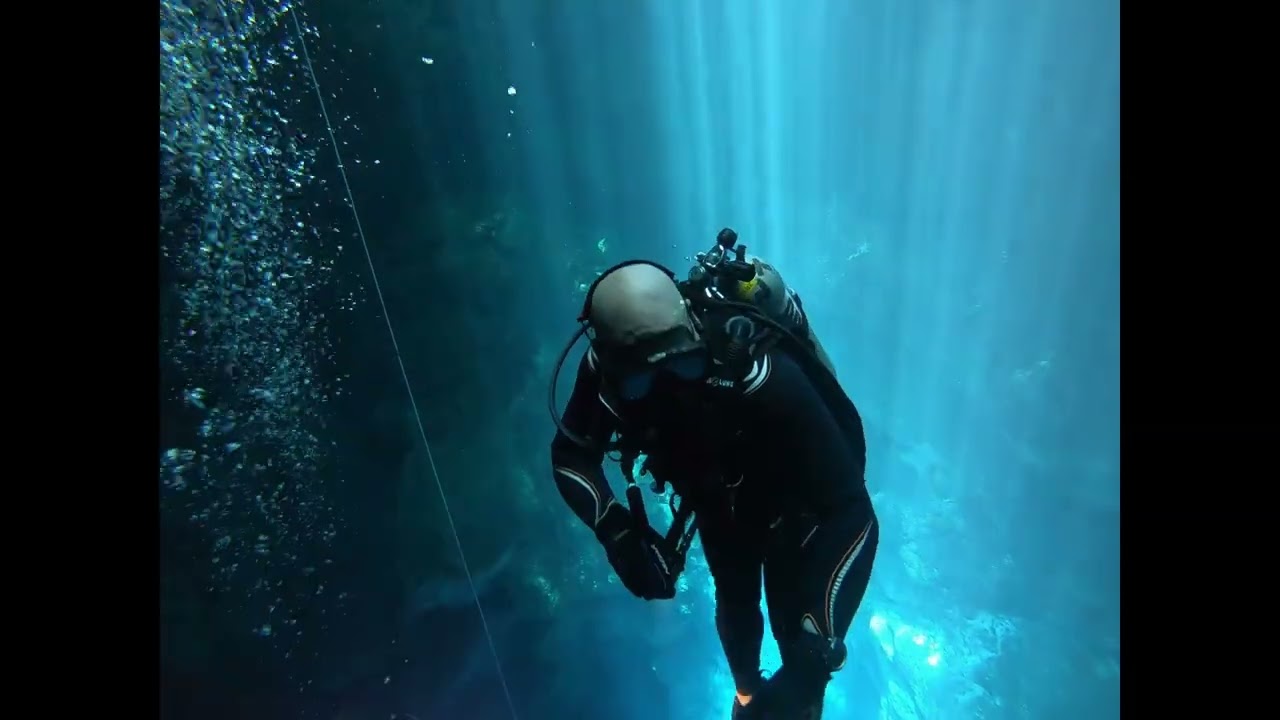 Cenote, The Pit w/ UnderWorld Tulum