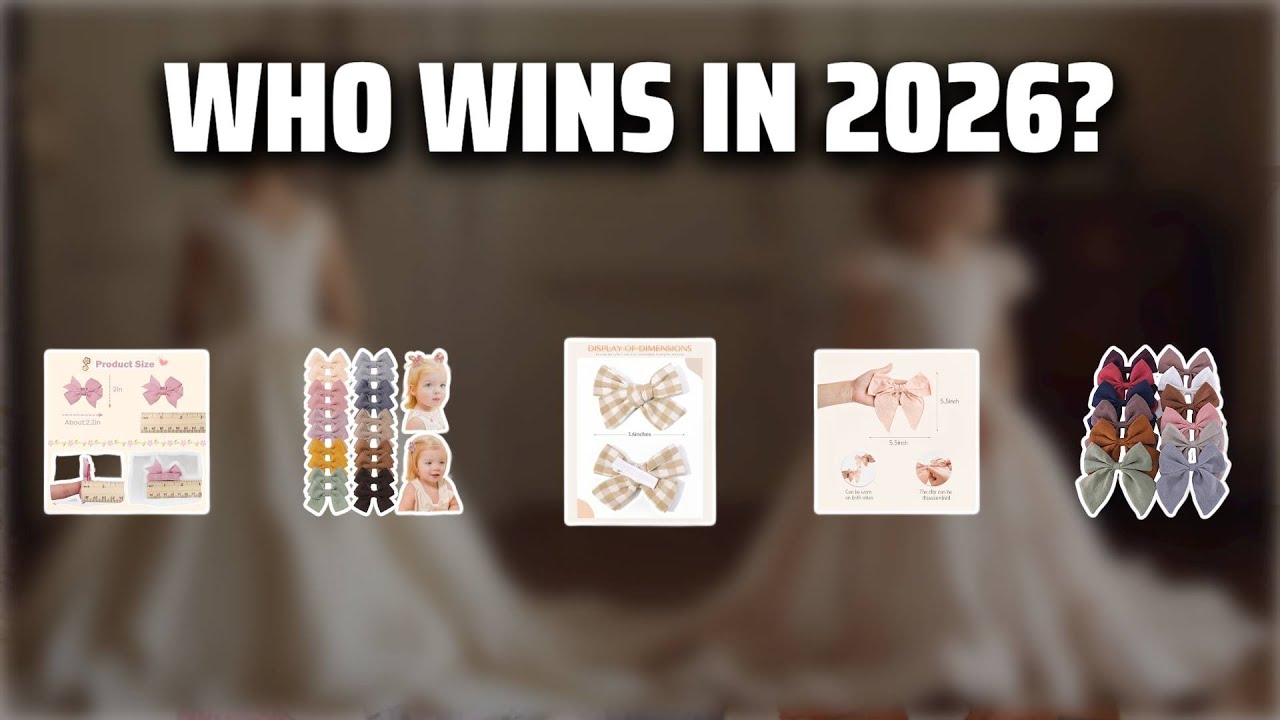 The Top 5 Best Linen Bows in 2026 - Must Watch Before Buying!