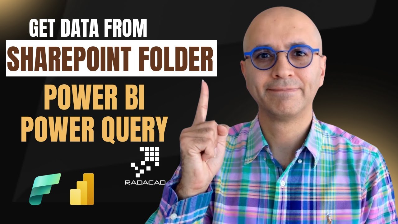 Power BI: Harness SharePoint Folders Using Power Query