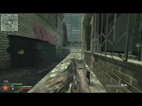 Steam Community :: Video :: COD: MW2- 1V1 ESL with SMOKE (Skidrow)