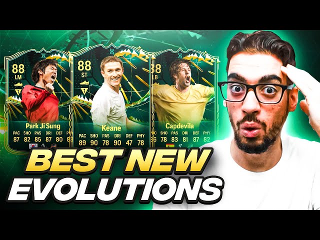 EA FC 24 Hero Upgrade Evolution guide: All upgrade conditions ...