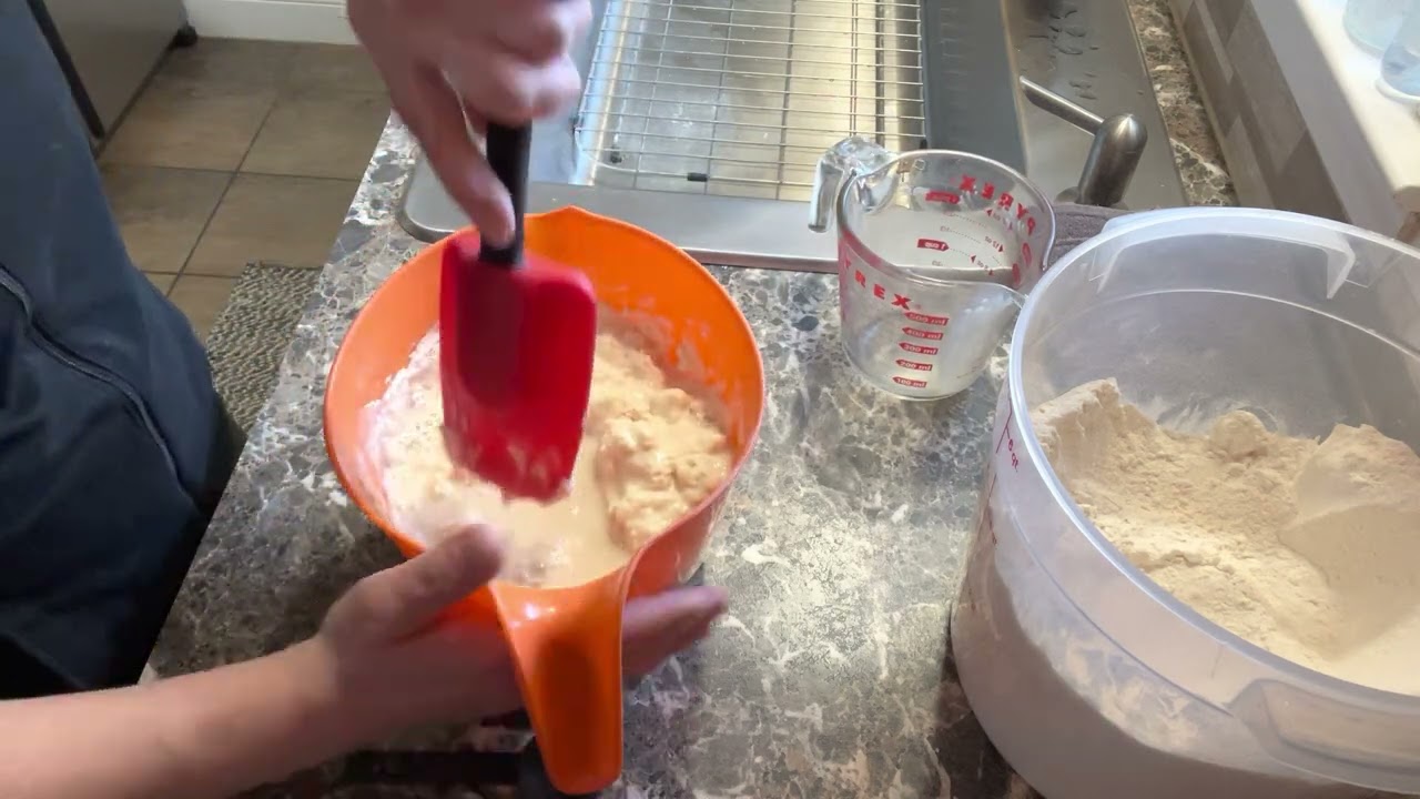 Combining Ingredients