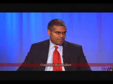 Living With Congestive Heart Failure