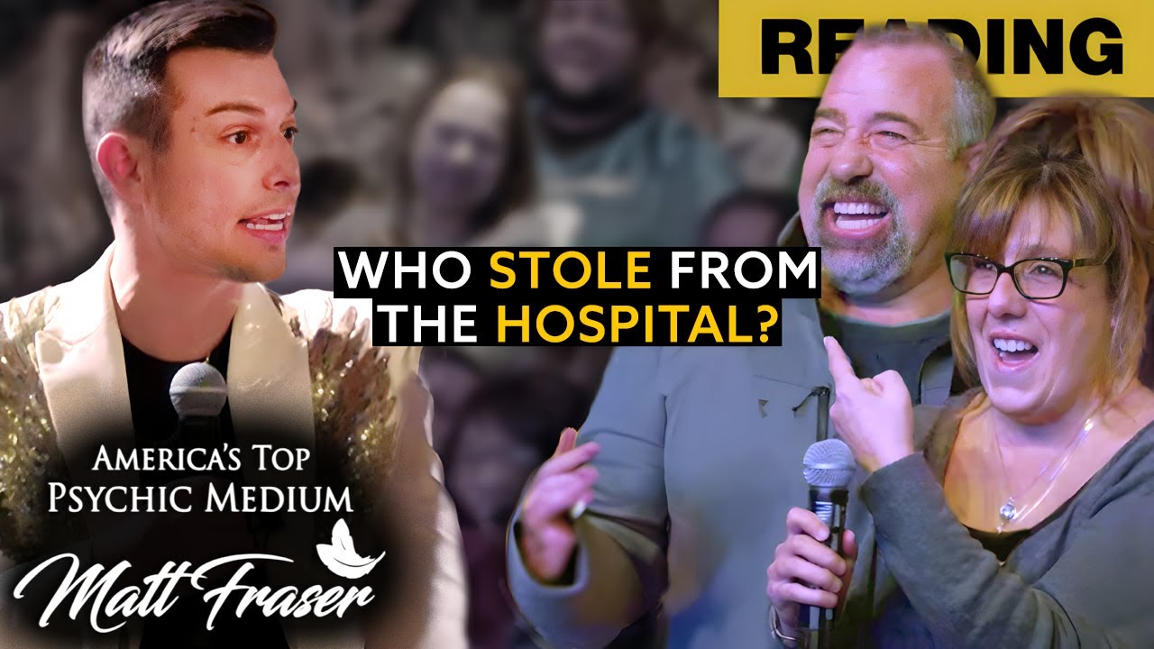 This Couple’s Psychic Reading Took a Hilarious Turn!