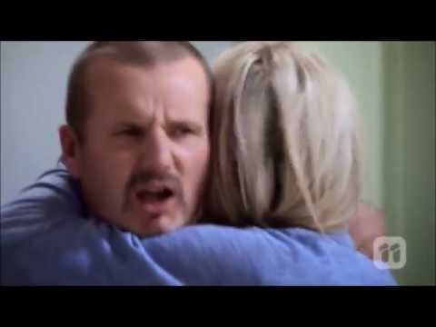 Toadie and Andrea hug scene ep 7891