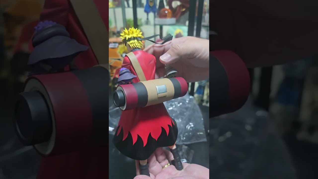 MISB Naruto Sage Mode Unboxing… Worth the Hype?