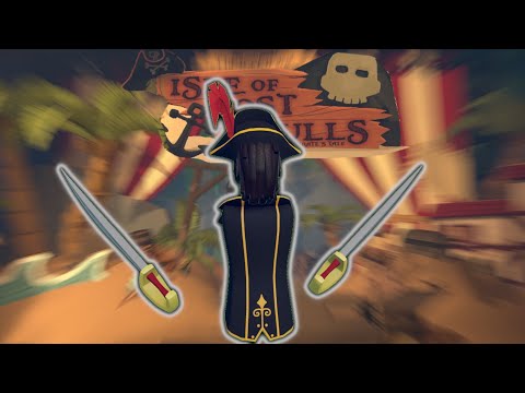 Isle Of Lost Skulls Solo Tutorial | UPDATED 2020