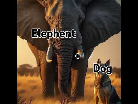 dragon+lion🥶|hybrid images#hybridanimals #hybrids