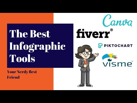 The Best Infographics Tools