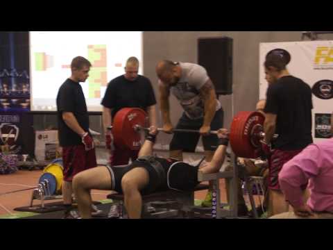 290 kg @ 133.2 kg