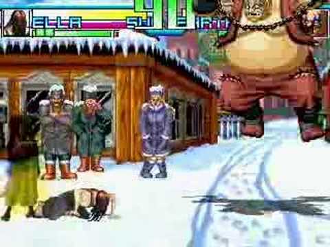 mugen - remember the ring? meet ella