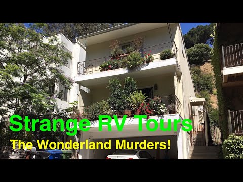 The Wonderland Murders