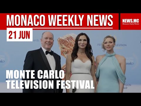 Monaco Weekly News by NEWS.MC - ep 41