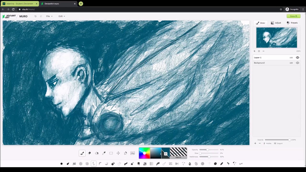 Saitama (DeviantArt Muro)