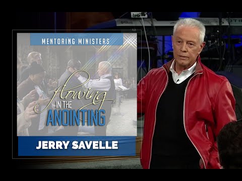 Flowing in the Anointing - Jerry Savelle