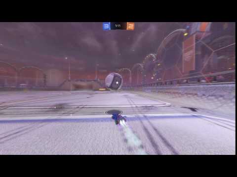 Quick Dribble - Rocket League Highlights