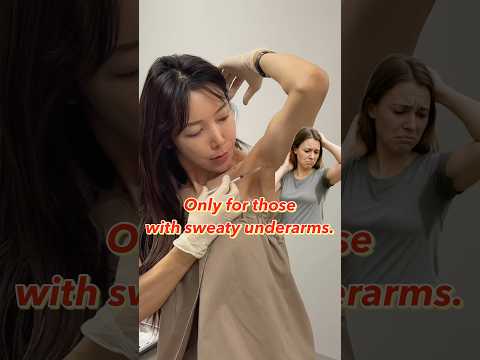 Underarm Botox for Sweating | Fast & Painless Treatment