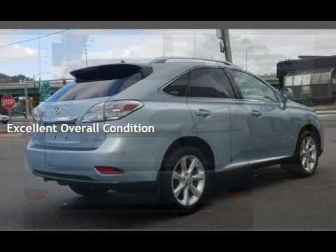 2010 Lexus RX 350 for sale in North Andover, MA