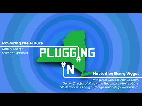 Powering the Future: Battery Energy Storage Explained