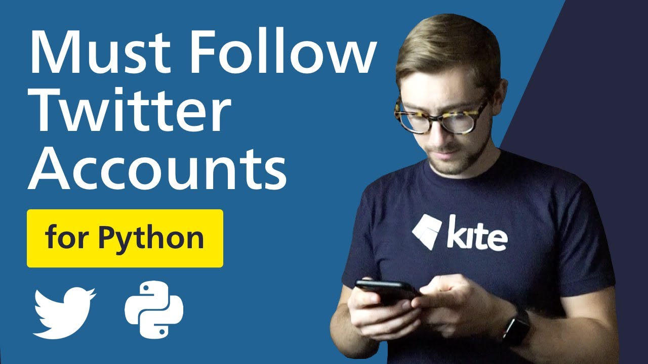 Top 5 Python Twitter Accounts You Need to Follow in 2020!