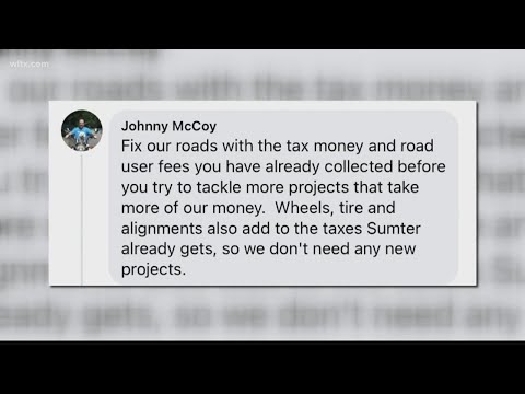 Sumter county wants another Penny Sales tax increase