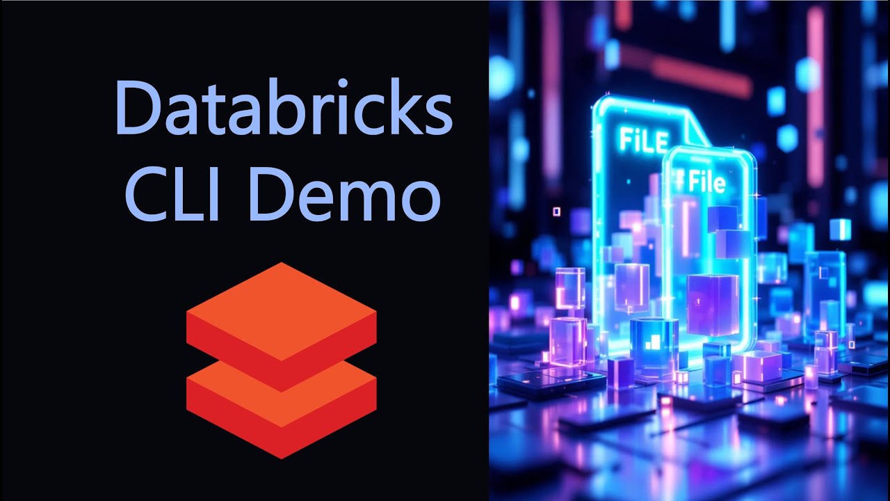 Databricks CLI Demo