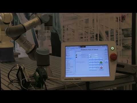 Connecting a MOXA IO Device to a UR Collaborative Robot - IO expansion