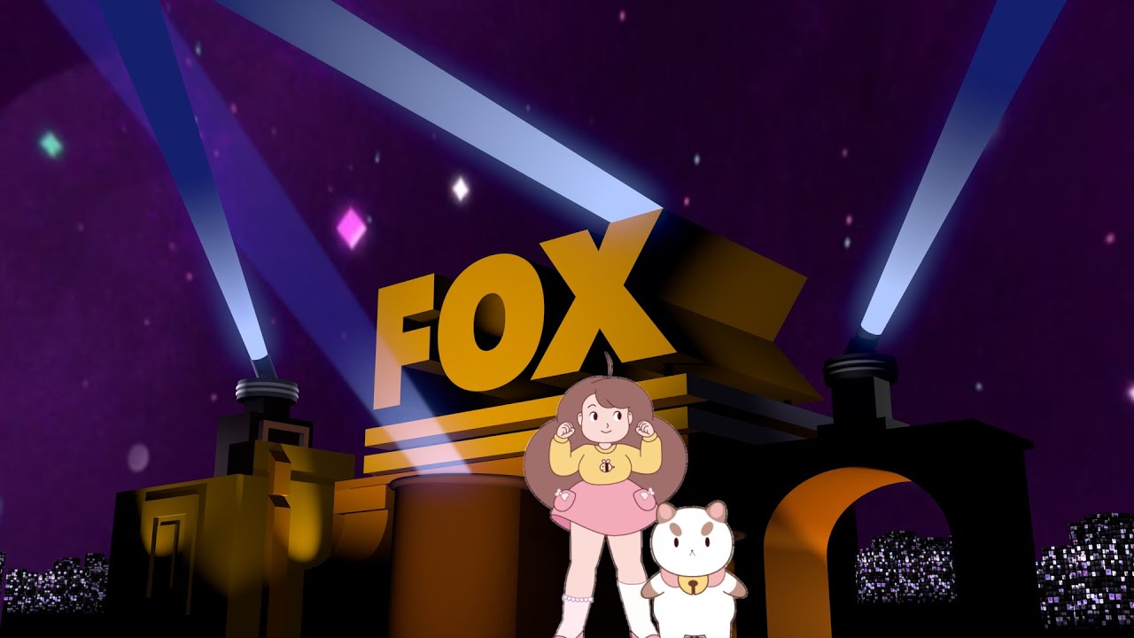 FOX Network (1988) Logo Remake (Bee and PuppyCat Version)