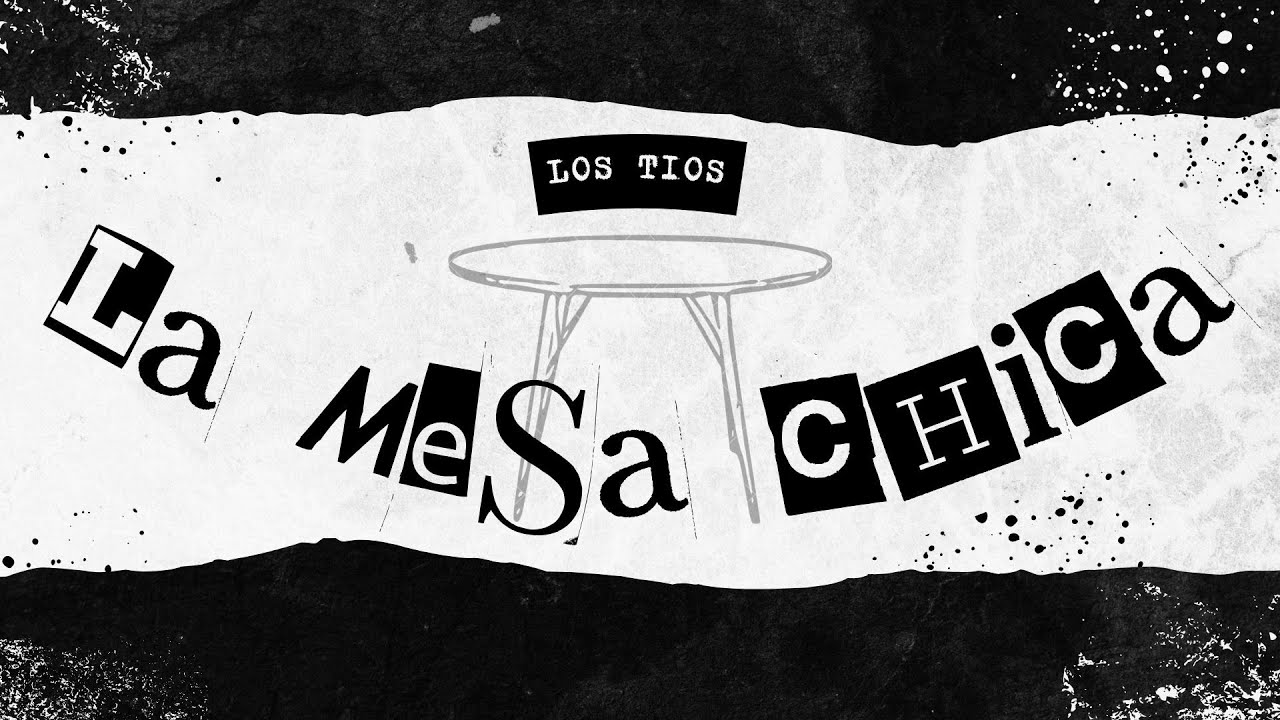 LA MESA CHICA - EP01 - Netplay TV