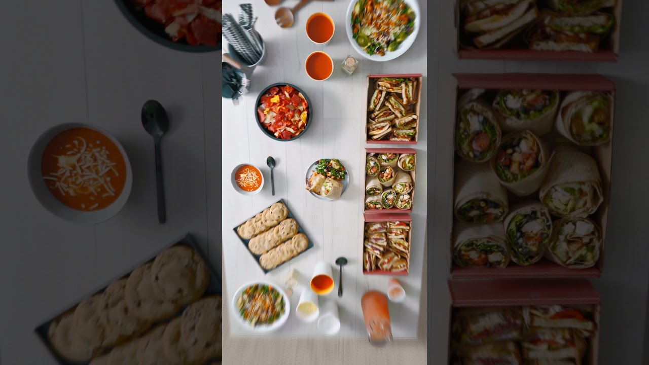 House of Content - ezCater [Sandwich]