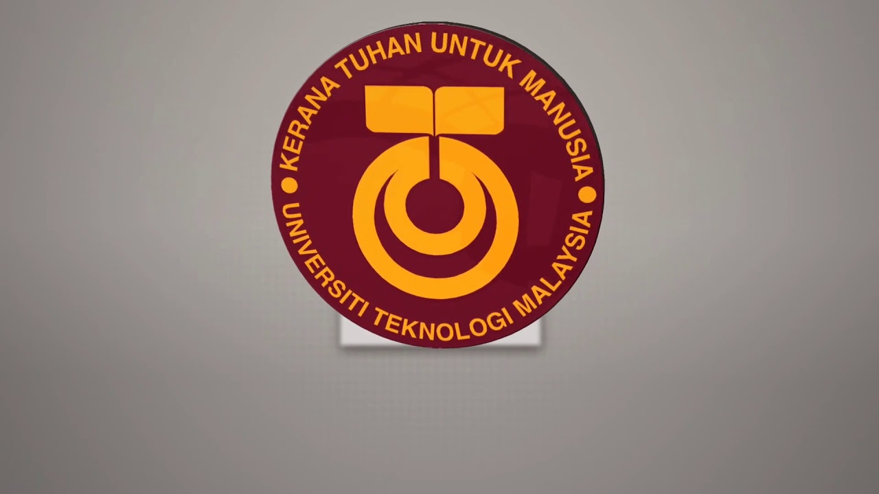 Animated Intro • UTM Logo Puzzle Fx