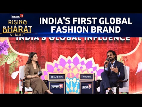 News18 Rising Bharat Summit: Leading for Global Good