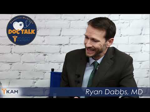 Doc Talk - Hip and Knee Replacements