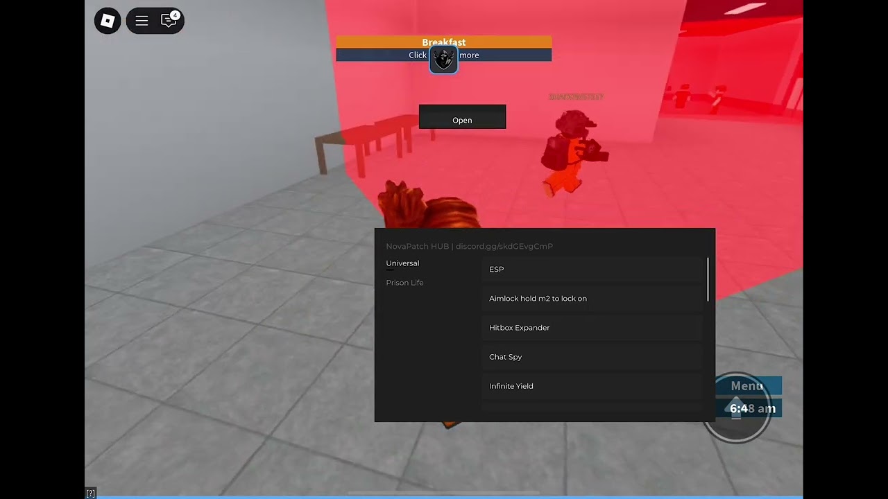 Roblox Script Showcase | NovaPatch Hub | Universal Script