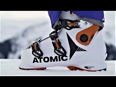 TOP 6 BEST SKI BOOTS 2024