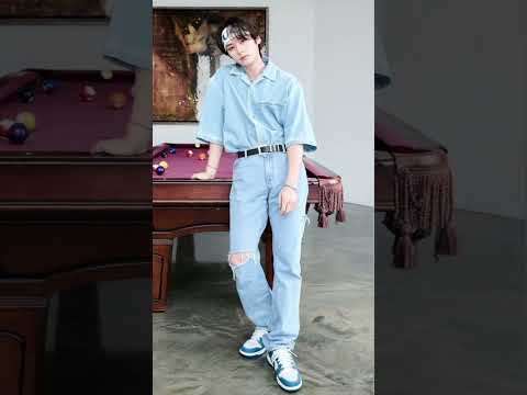 Some of my favorite Lee Know's fashion style #straykids #leeknow #shorts #fashion #minho #kpop #skz