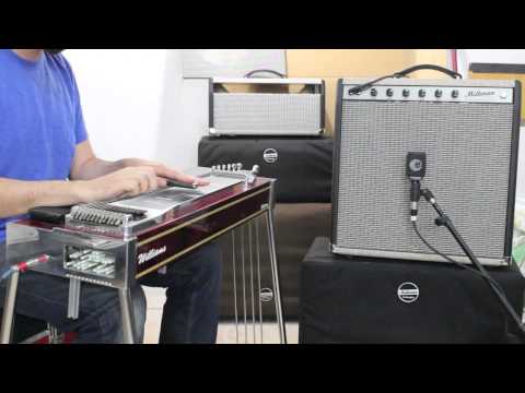 Milkman Half and Half 2010s - Two-Tone 300 Watts Pedal Steel | Reverb