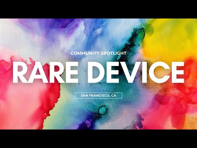 Press Mentions – Rare Device
