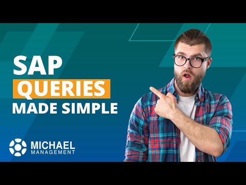 SAP Queries Made Simple