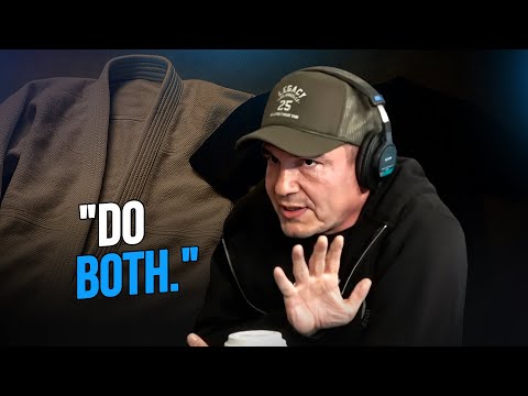 Why Gi Training Wins in a No-Gi World - "Do Both."