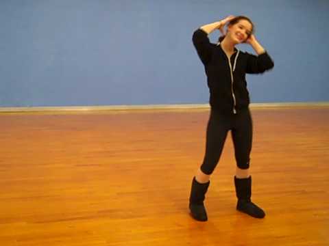 Showstoppers Routine! DSNO Dance Class!