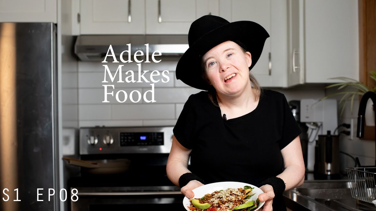 Adele Makes Food S1 Ep 08