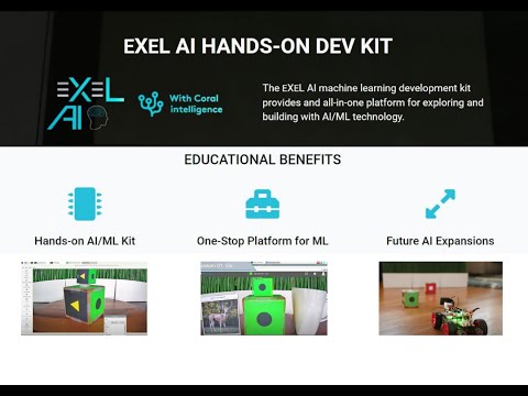 eXeL AI Dev Kit Product Demo
