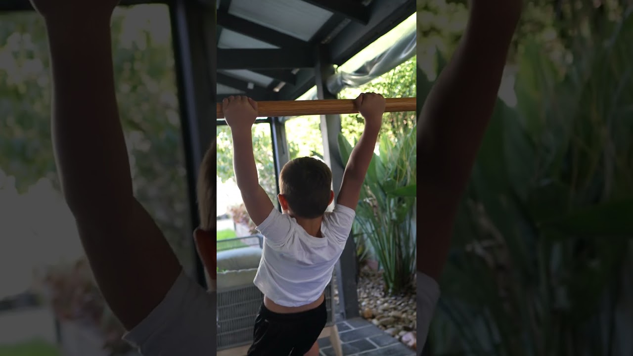 MEMAX Advanced Gymnastics Training Bar