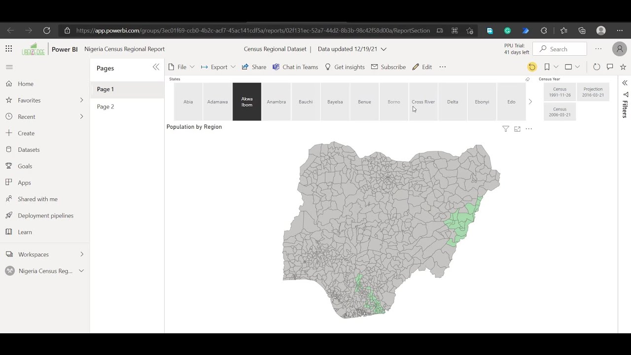 Embed Ms Power Bi In Microsoft Teams Temidayo Omoniyi Quant Insights Network 6529