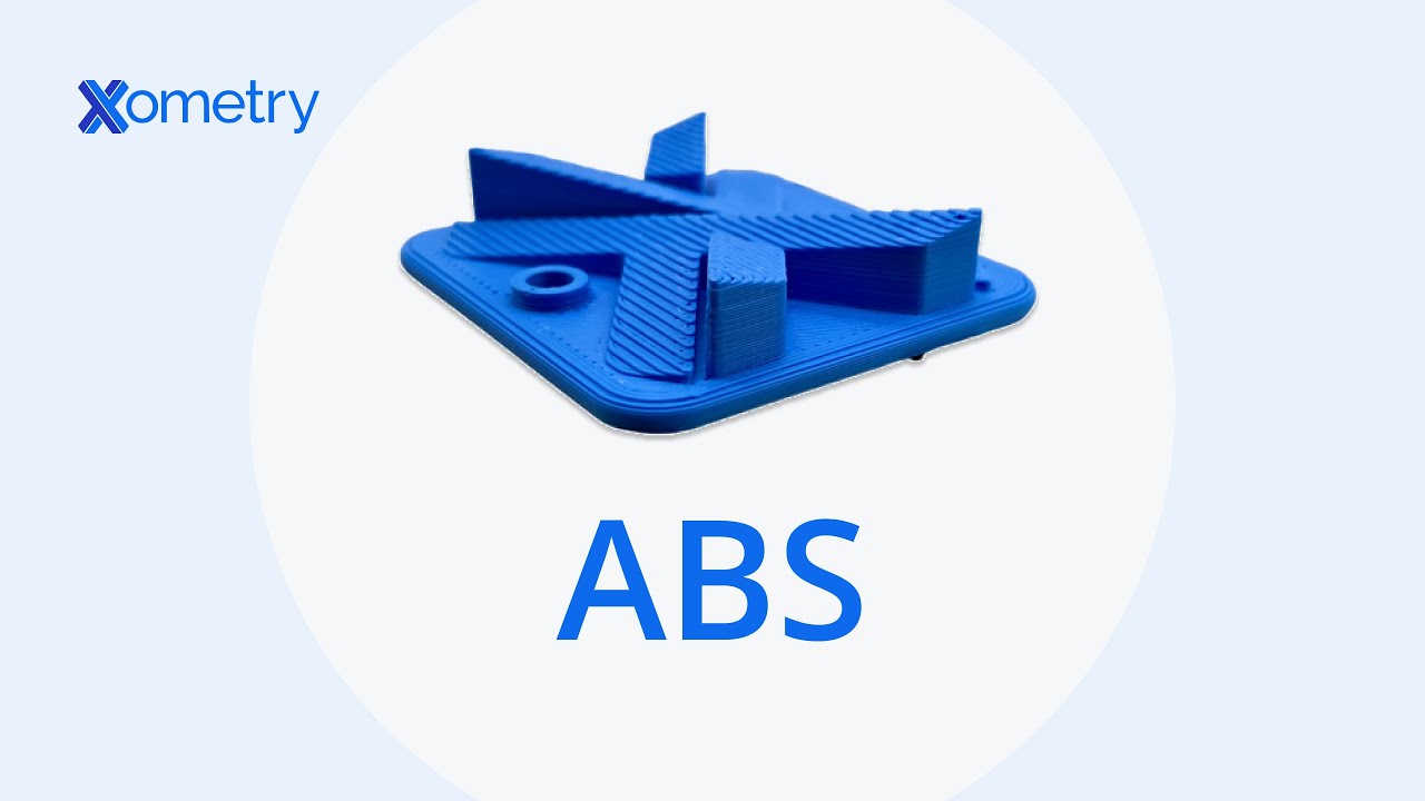 Material Library: ABS – A Reliable Standard for 3D Printing