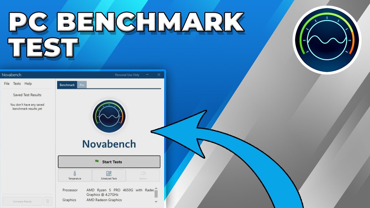 Best PC Benchmark Tool - PC Benchmark Test