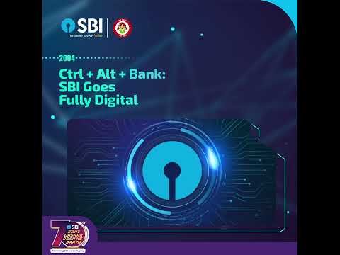 24th January 2004- A milestone in Banking