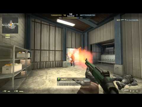 Steam Community :: Video :: Cs Go Shotgun Power de_nuke